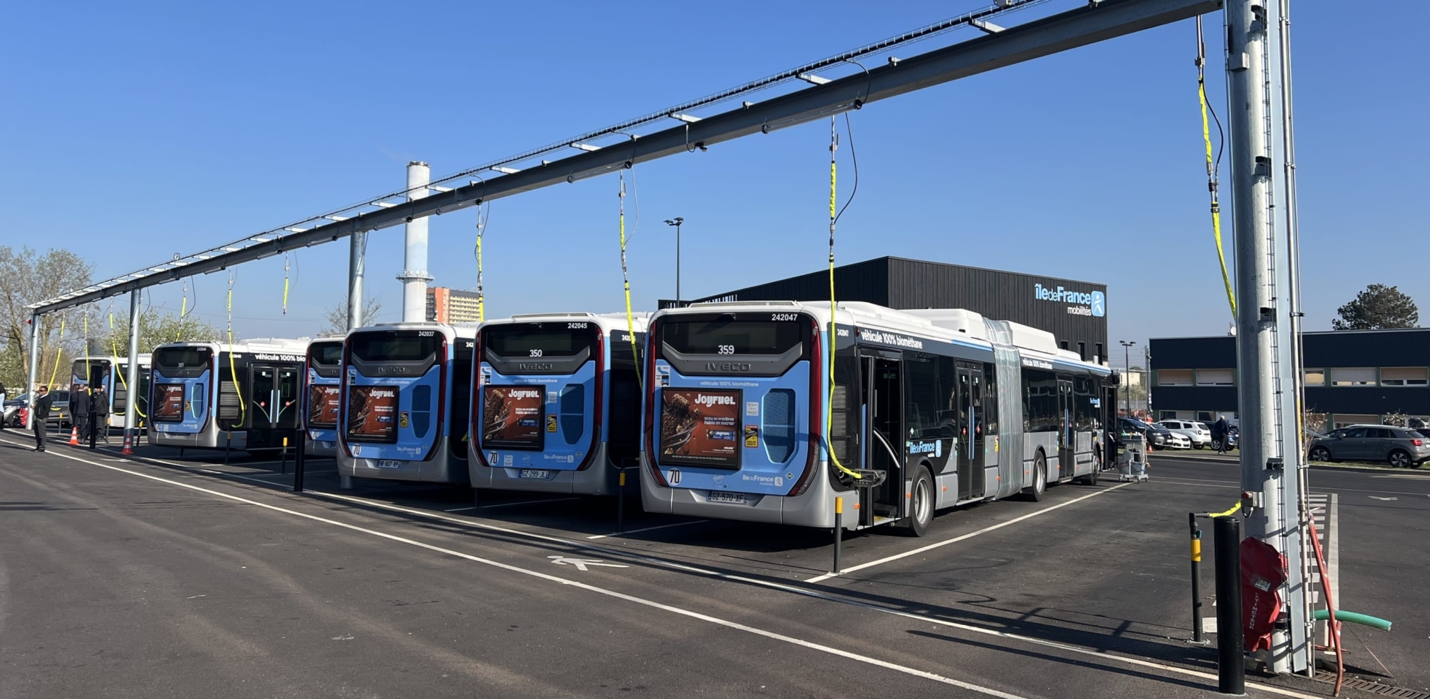 RATP Real Estate pilote la réalisation de deux nouveaux centres ...